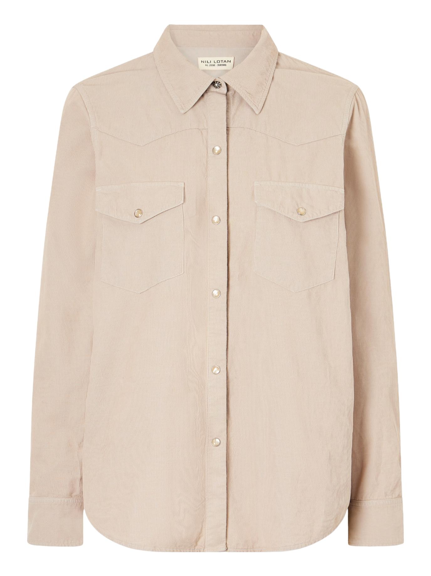 ISABEL MARANT ÉTOILE Isabel Marant Silviana Zipped Straight Leg Trousers